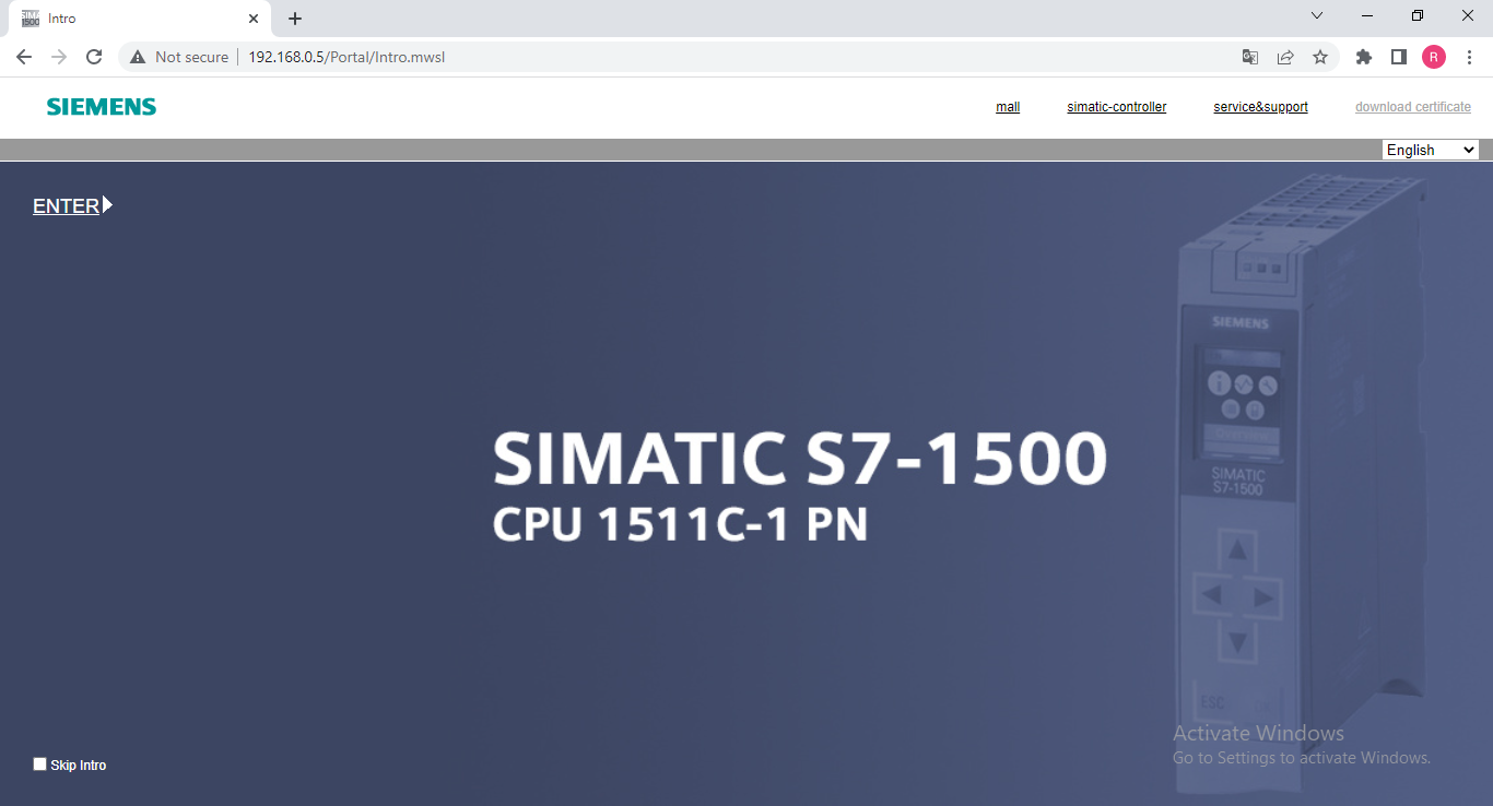 An Introduction to PLCSim Advanced