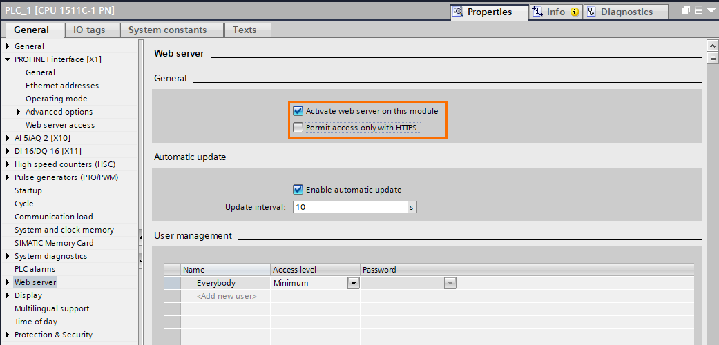 An Introduction to PLCSim Advanced