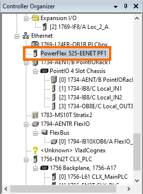 PowerFlex 525 Parameter, Input and Output Programming Tutorial in RSLogix Studio 5000