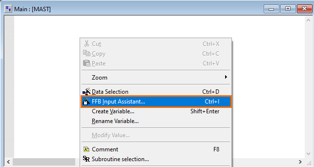 Programming a SEW VFD using Modbus TCP in Unity Pro