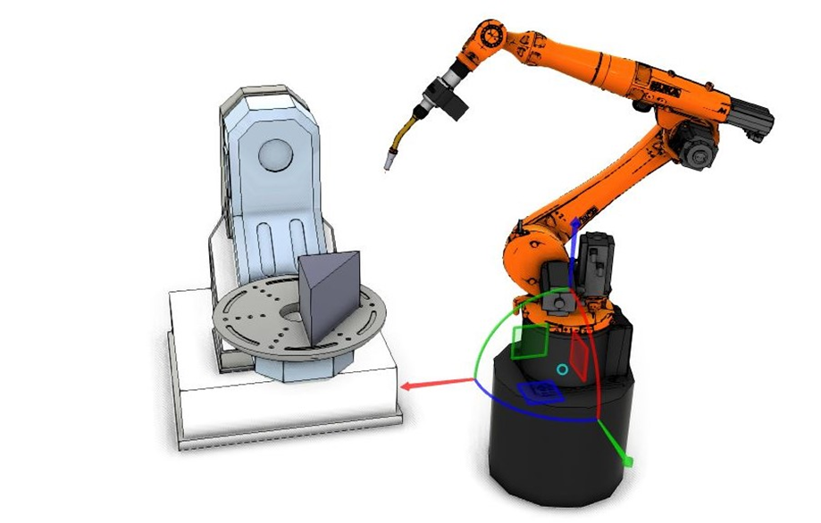 Understanding Robot Coordinate Frames and Points