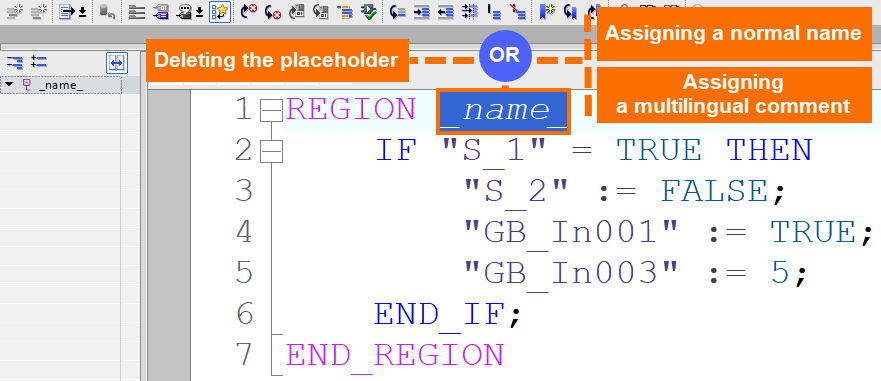 Understanding and Using SCL Regions in TIA Portal