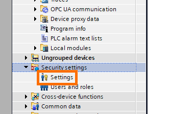 Securing your Projects and Programs in Siemens TIA Portal