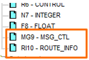 Sending Data from a MicroLogix or SLC PLC to a CompactLogix PLC Using the MSG Instruction