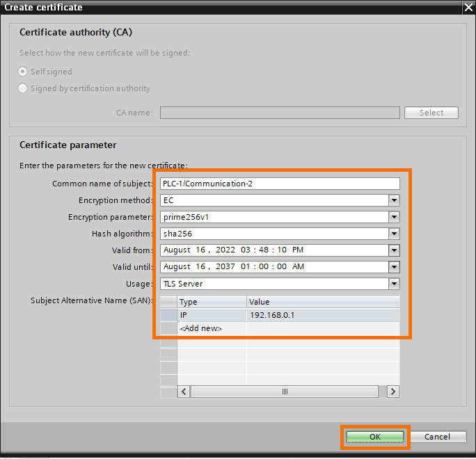 Securing your PLC Hardware in Siemens TIA Portal