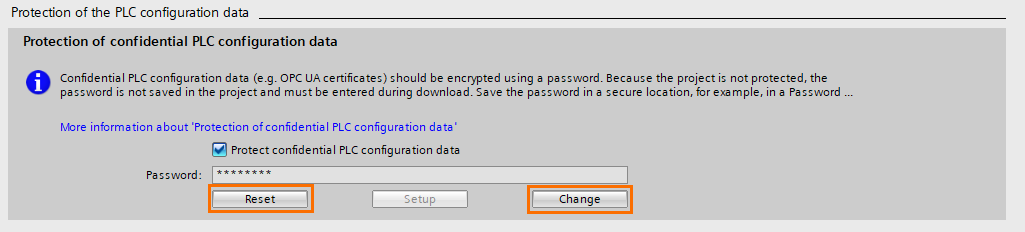Securing your PLC Hardware in Siemens TIA Portal