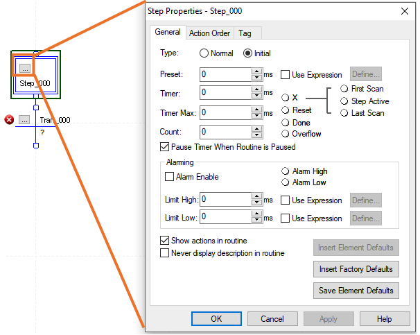Getting started in Sequential Function Chart (SFC) Programming in ...