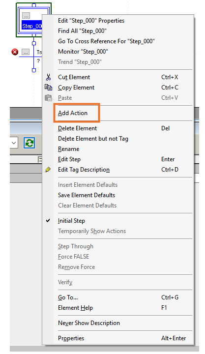 Getting started in Sequential Function Chart (SFC) Programming in RSLogix5000