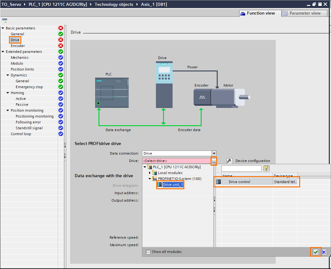 An Introduction to Servo Motor Programming in Siemens TIA Portal