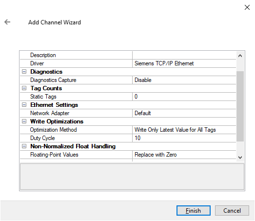Siemens PLC Function Block Programming and OPC Server Configuration