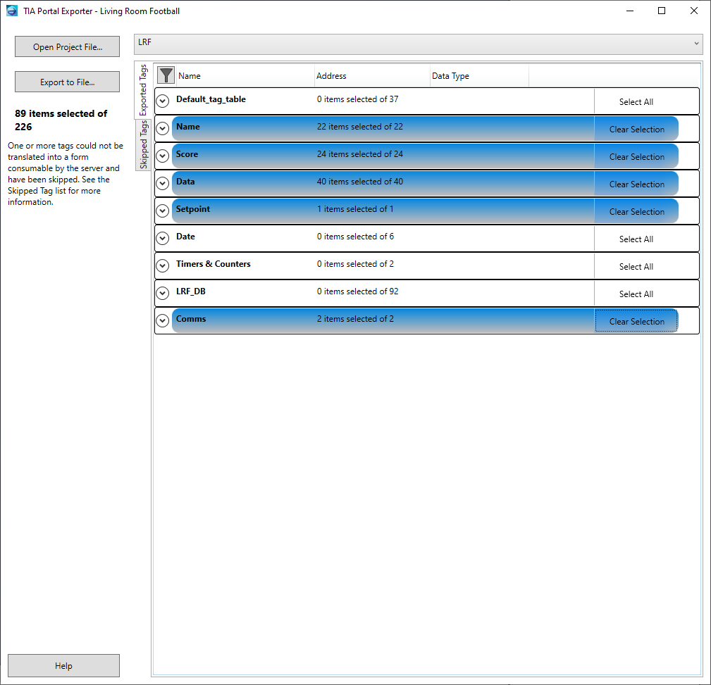 Siemens PLC Function Block Programming and OPC Server Configuration