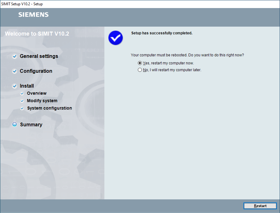 Getting Started with Siemens SIMIT Simulation