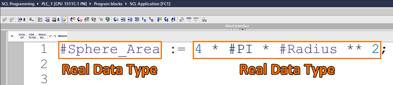 Understanding Structured Control Language (SCL) Elements