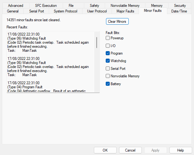 Understanding and Working with Tasks in RSLogix/Studio 5000