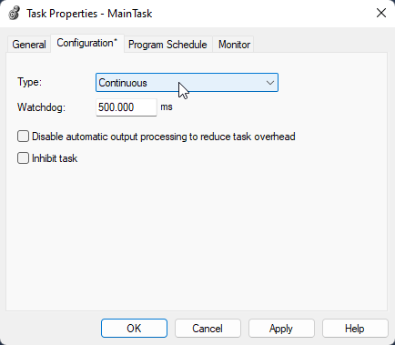 Understanding and Working with Tasks in RSLogix/Studio 5000