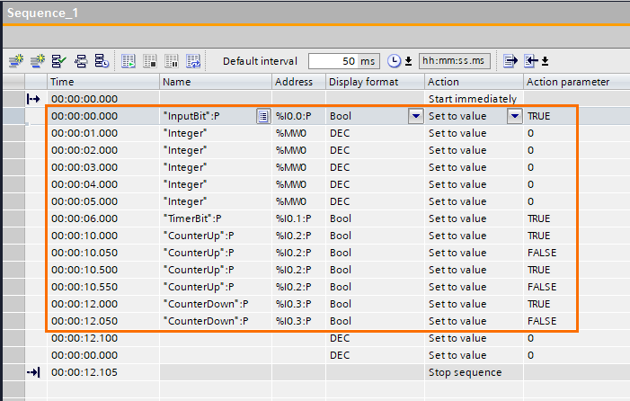 An Introduction to Basic Simulations with TIA Portal’s PLCSim