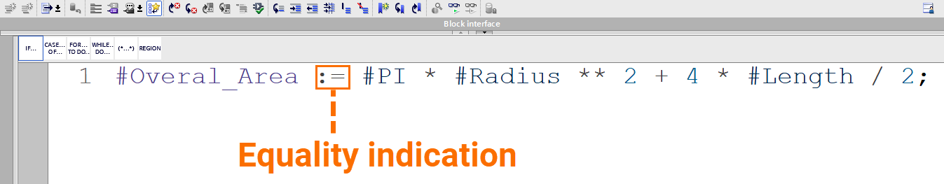 Using SCL Instructions in TIA Portal