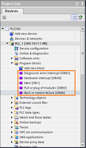 Using Event Tables and Simulating your HMI with PLCSim
