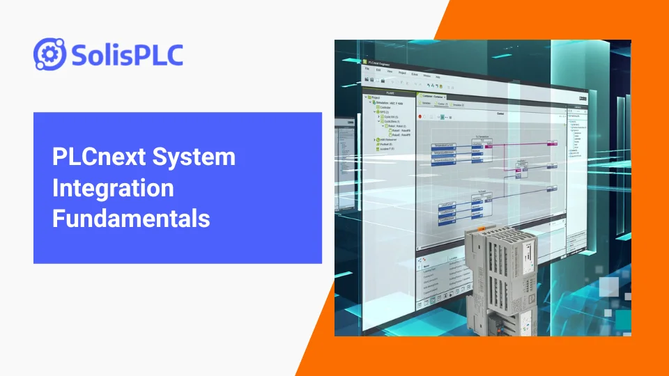 Course | PLCnext System Integration Fundamentals