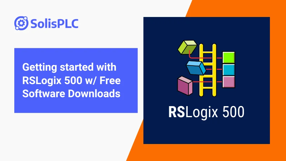 Course | How to Get Started With RSLogix 500 PLC Programming