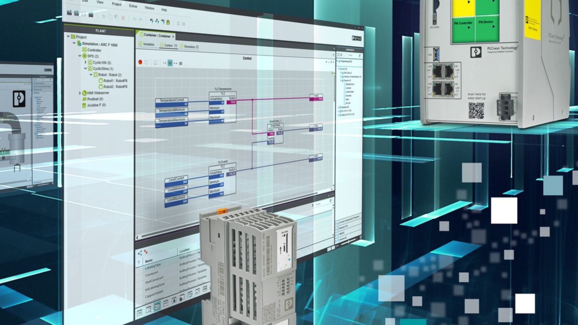 Announcing the PLCnext System Integration Fundamentals Course