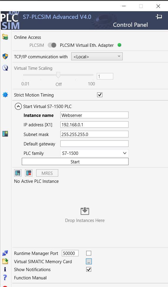 Siemens PLC Web Server for S71500 in TIA Portal – Accessing your PLC from the Web