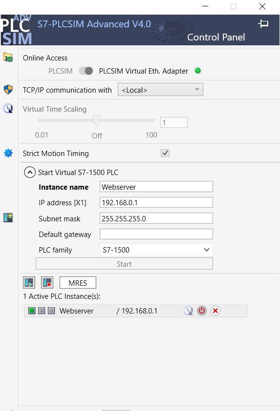 Siemens PLC Web Server for S71500 in TIA Portal – Accessing your PLC from the Web