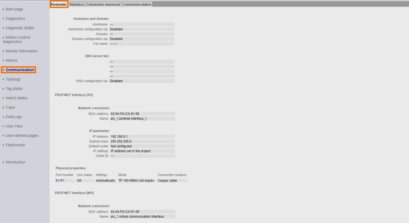 Siemens PLC Web Server for S71500 in TIA Portal – Accessing your PLC from the Web