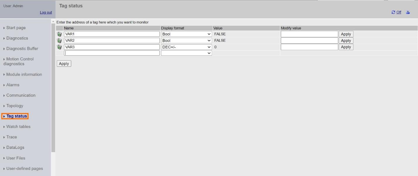 Siemens PLC Web Server for S71500 in TIA Portal – Accessing your PLC from the Web