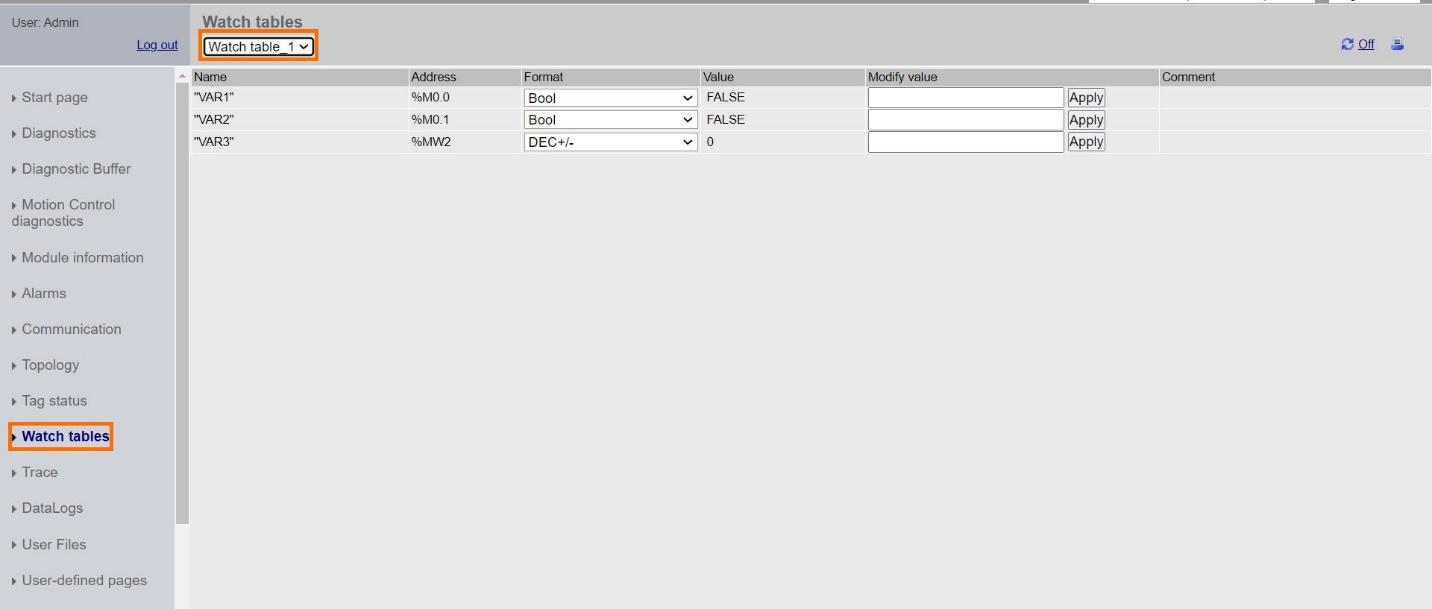 Siemens PLC Web Server for S71500 in TIA Portal – Accessing your PLC from the Web