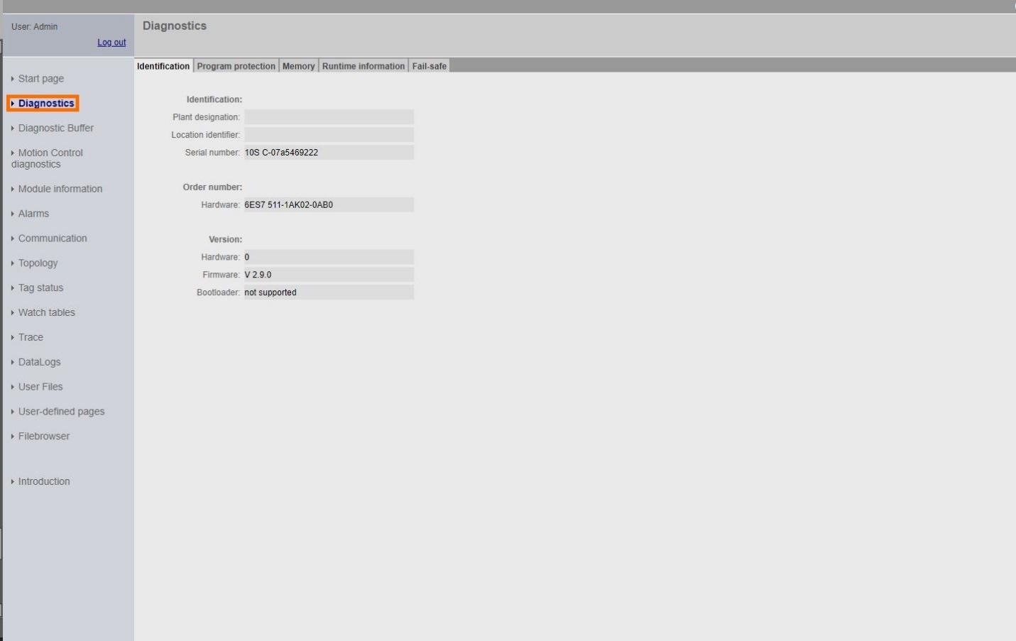 Siemens PLC Web Server for S71500 in TIA Portal – Accessing your PLC ...