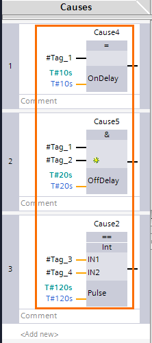 Siemens Plc Programming An Introduction To The Cause And Effect