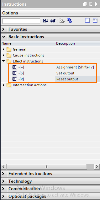Siemens Plc Programming An Introduction To The Cause And Effect