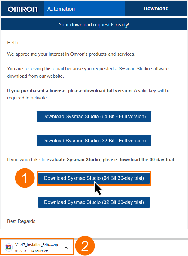 Omron Sysmac Studio Software | How to Download, Install, and Launch Sysmac Studio Software
