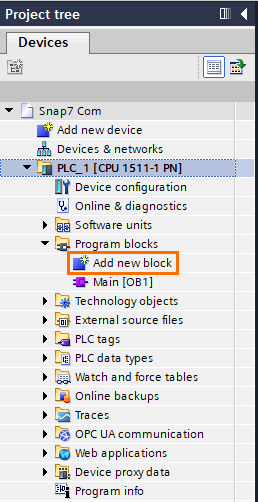 Introduction To Snap7 And Integration Using Python And Siemens Tia Portal 5216
