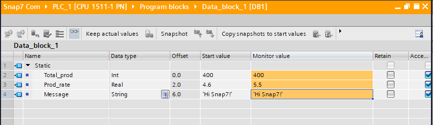 Introduction to Snap7 & Integration Using Python and Siemens TIA Portal