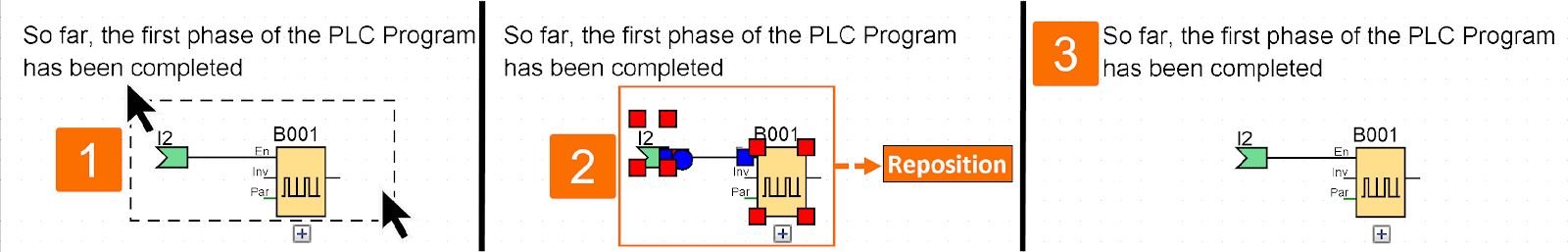 Siemens LOGO! PLC Training | Cutting Connections and Circuit Program ...