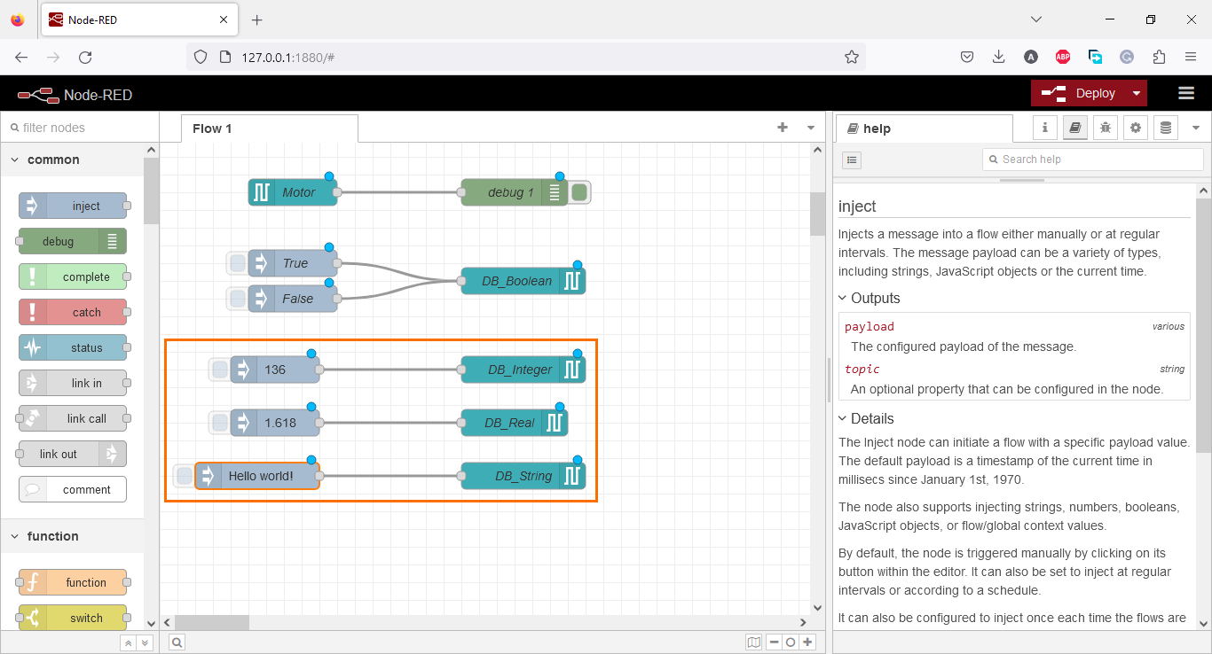 Accessing TIA Portal’s PLC tags using Node-RED Accessing TIA Portal’s PLC tags using Node-RED