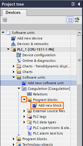 An Introduction to Siemens TIA Portal’s Software Units