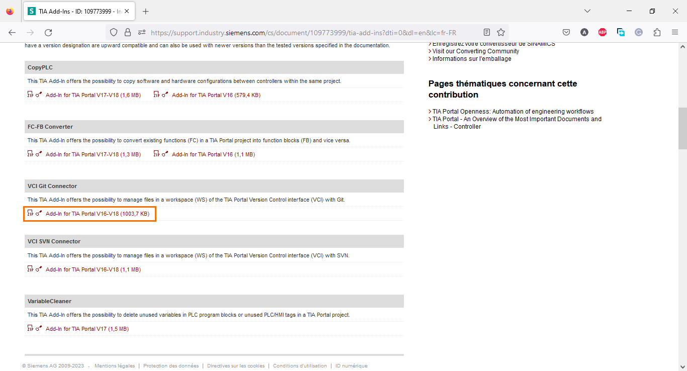 An Introduction to TIA Portal’s Version Control Interface Using Git and ...
