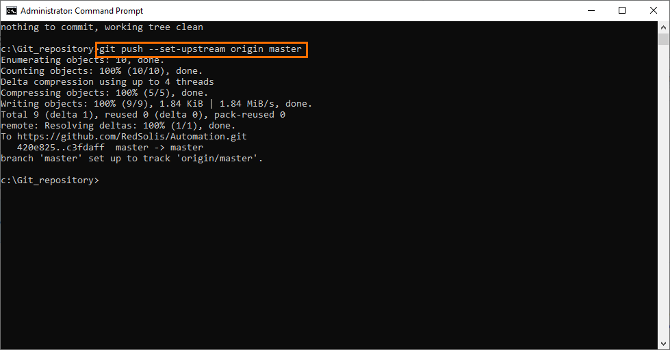 An Introduction to TIA Portal’s Version Control Interface Using Git and Github
