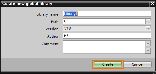 Working with Libraries in Siemens TIA Portal - PLC Programming