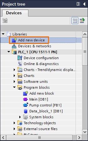 Working with Libraries in Siemens TIA Portal - PLC Programming