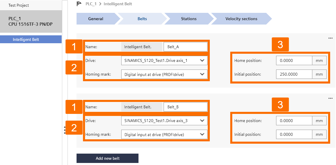 Automated Creation of TIA Portal Projects for Complex Machine Setups
