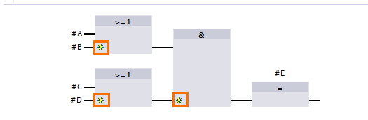 An Introduction To The Function Block Diagram Fbd Language In Tia Portal