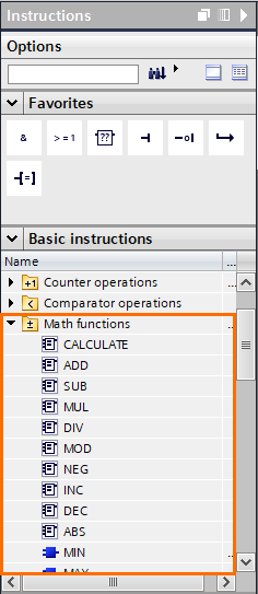 An Introduction to the Function Block Diagram (FBD) Language in TIA Portal