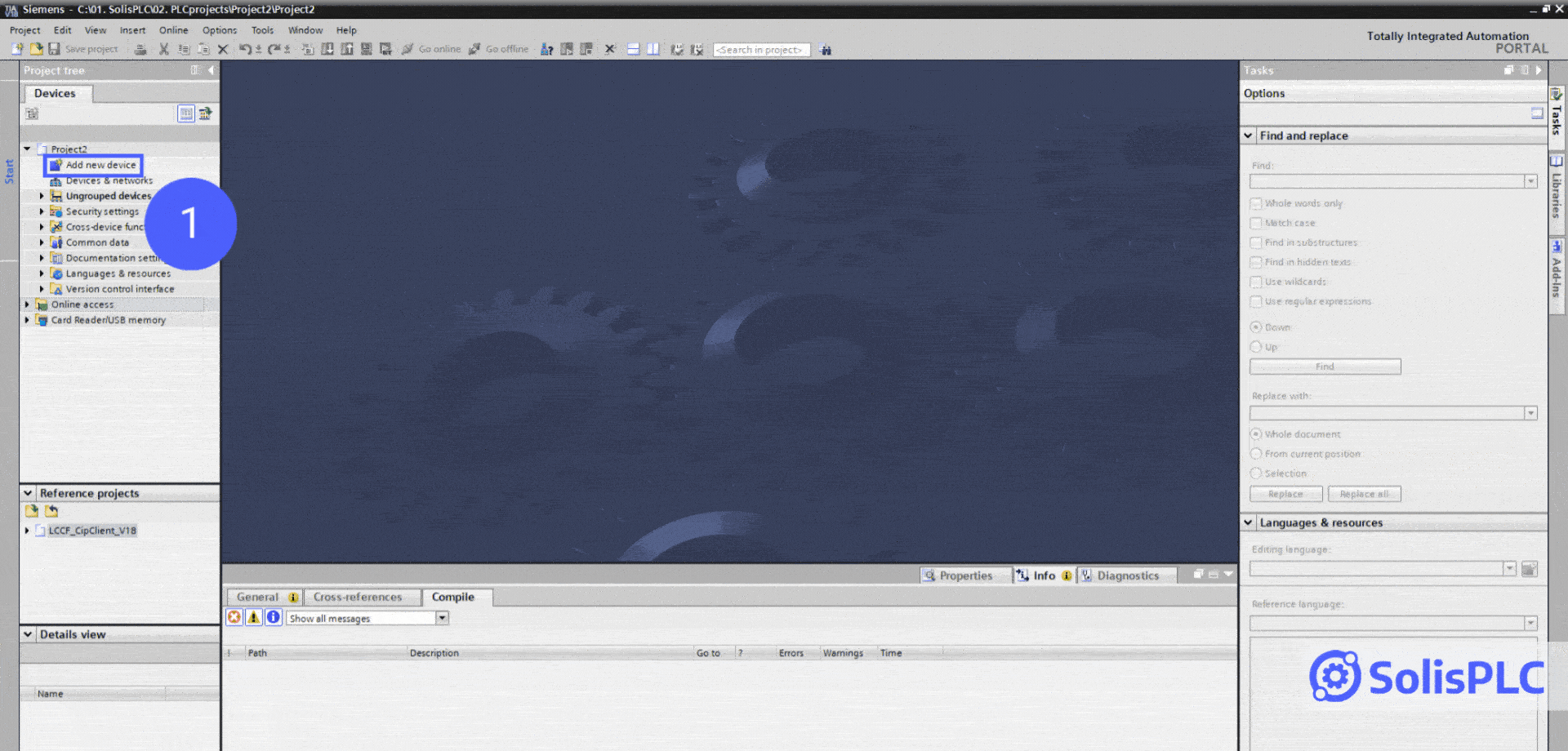 How to Upgrade the Firmware of a Siemens PLC Using TIA Portal