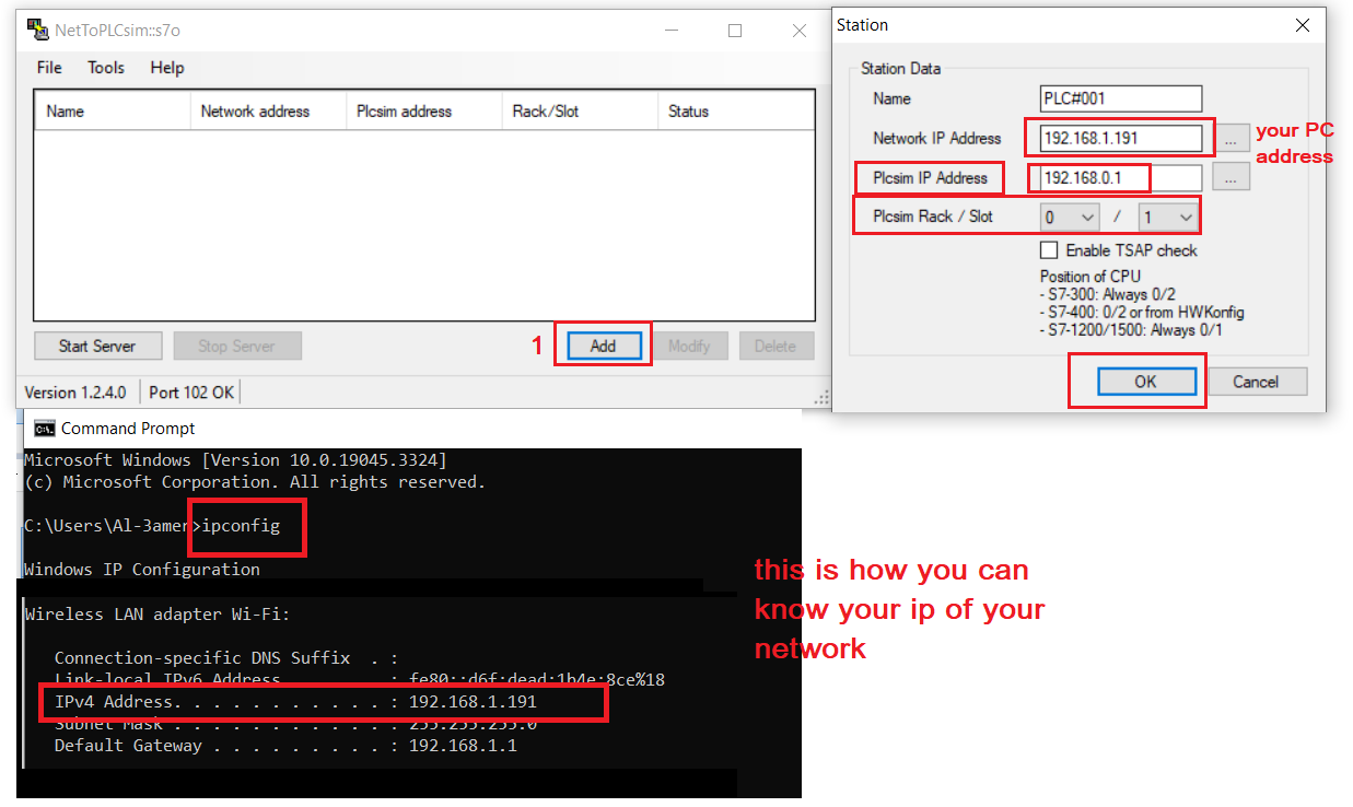 Siemens TIA Portal PLC Dashboard using Node-RED: A Step-by-Step Tutorial