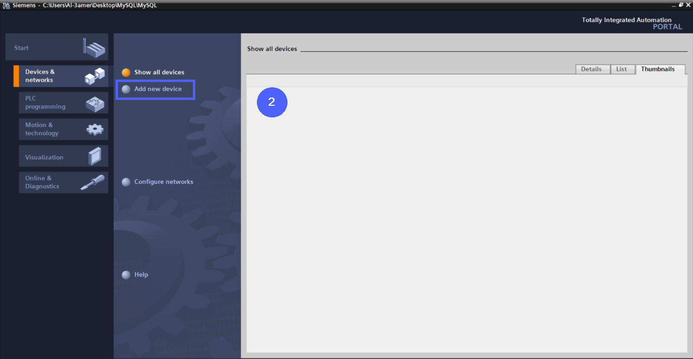 Storing PLC Data in a Database and Excel Sheets Using Node-RED