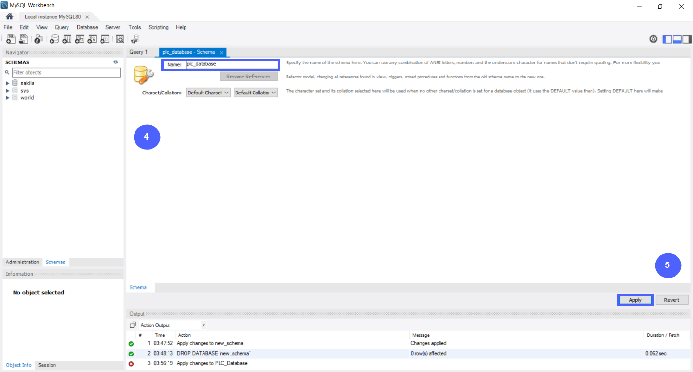 Storing PLC Data in a Database and Excel Sheets Using Node-RED